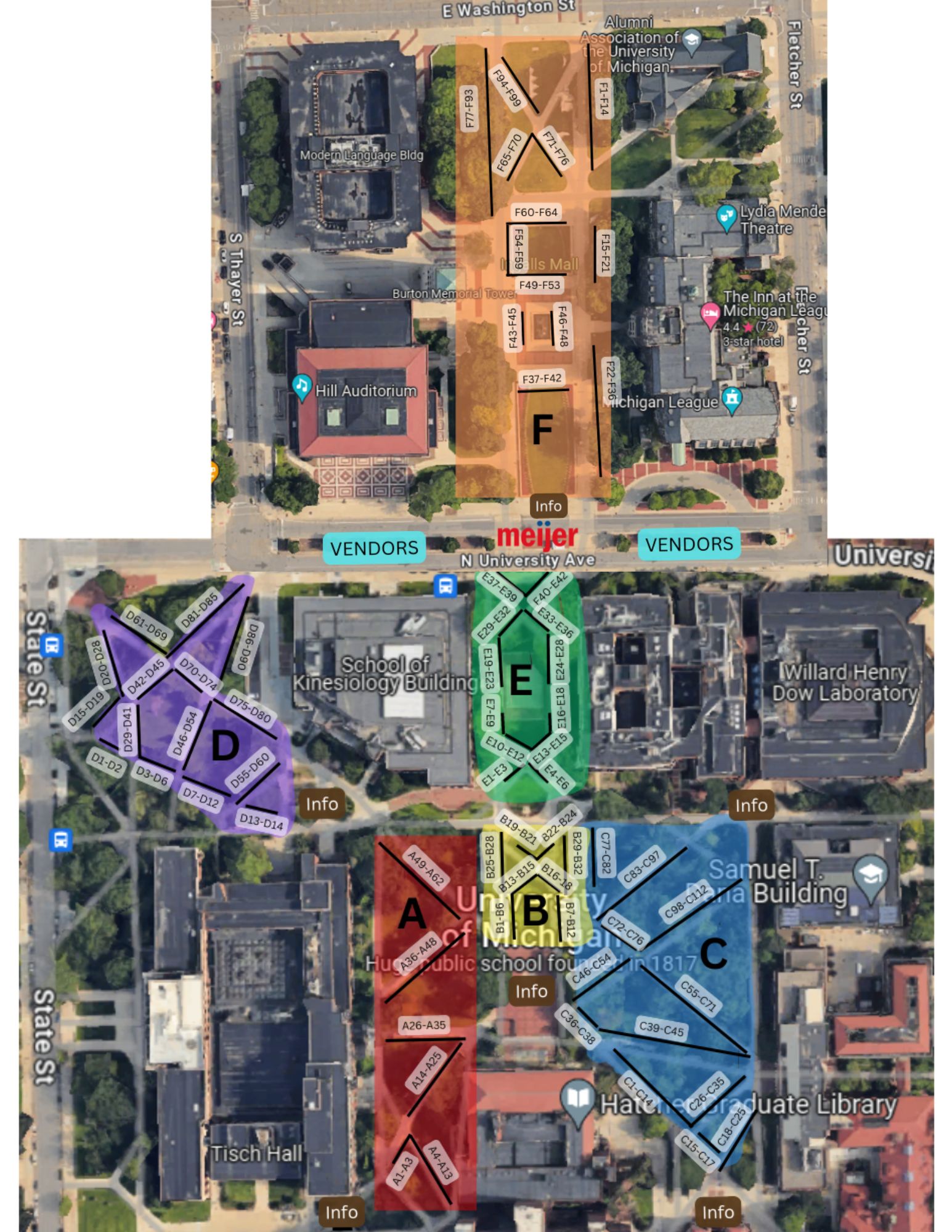 Festifall 2025 | Center for Campus Involvement