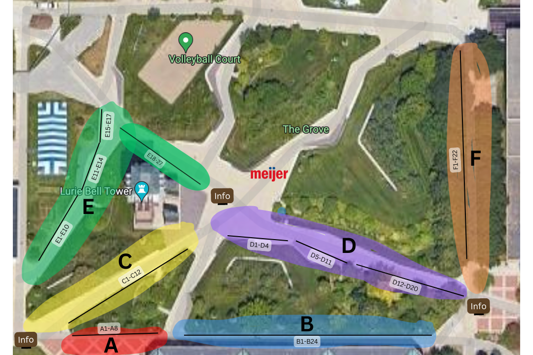 Festifall 2024 | Center for Campus Involvement