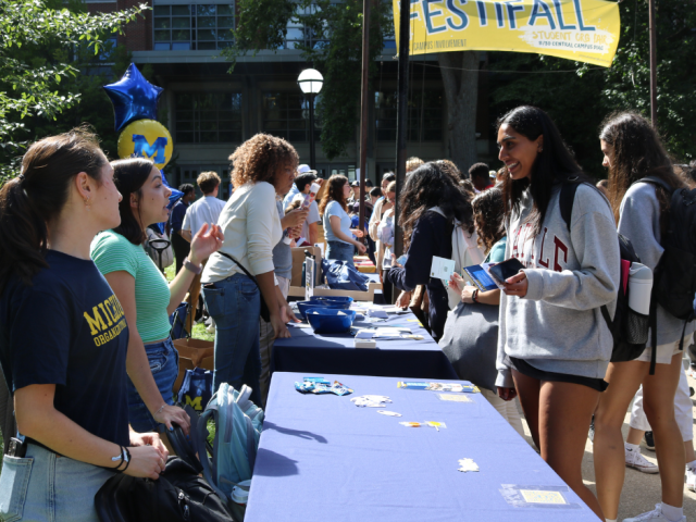 Center for Campus Involvement | Center for Campus Involvement